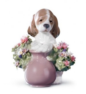 31 Lladro Dog Figurines and Products – Lladro Database Spotlight